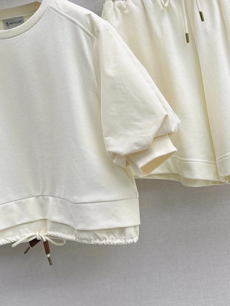 Top mirror Moncler Short Suits