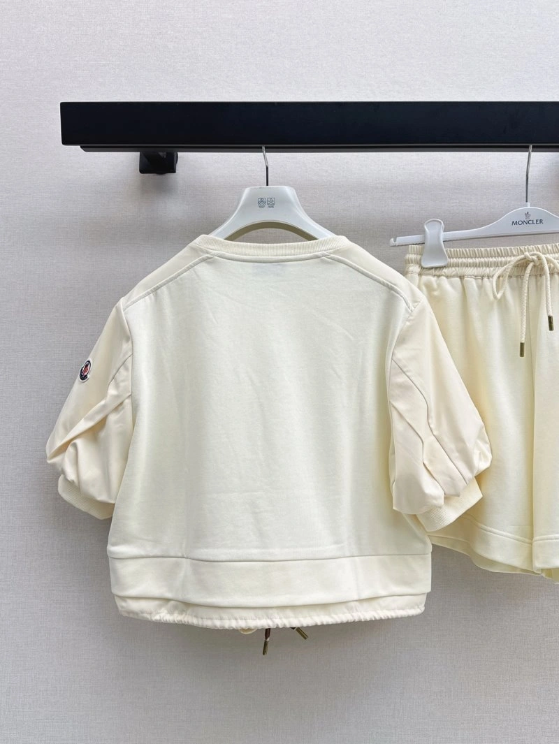 Top mirror Moncler Short Suits