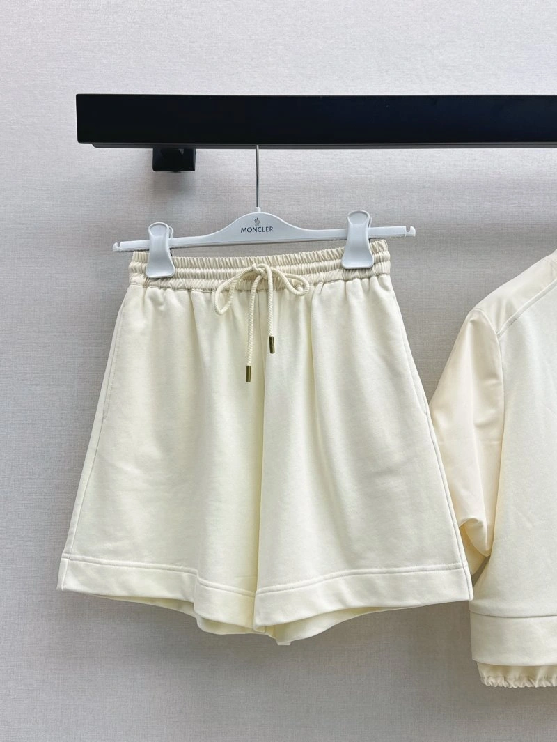 Top mirror Moncler Short Suits