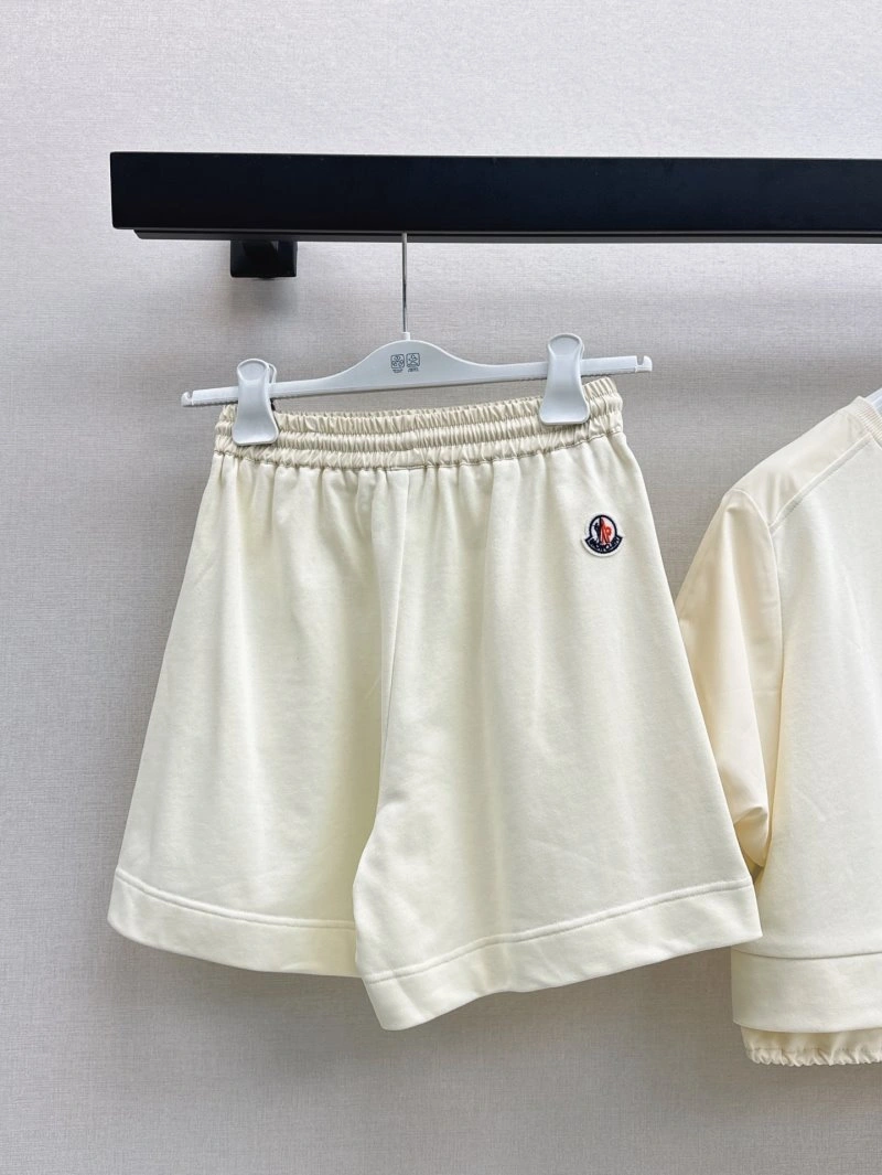 Top mirror Moncler Short Suits