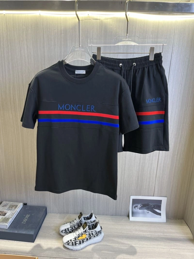 Moncler Short Suits