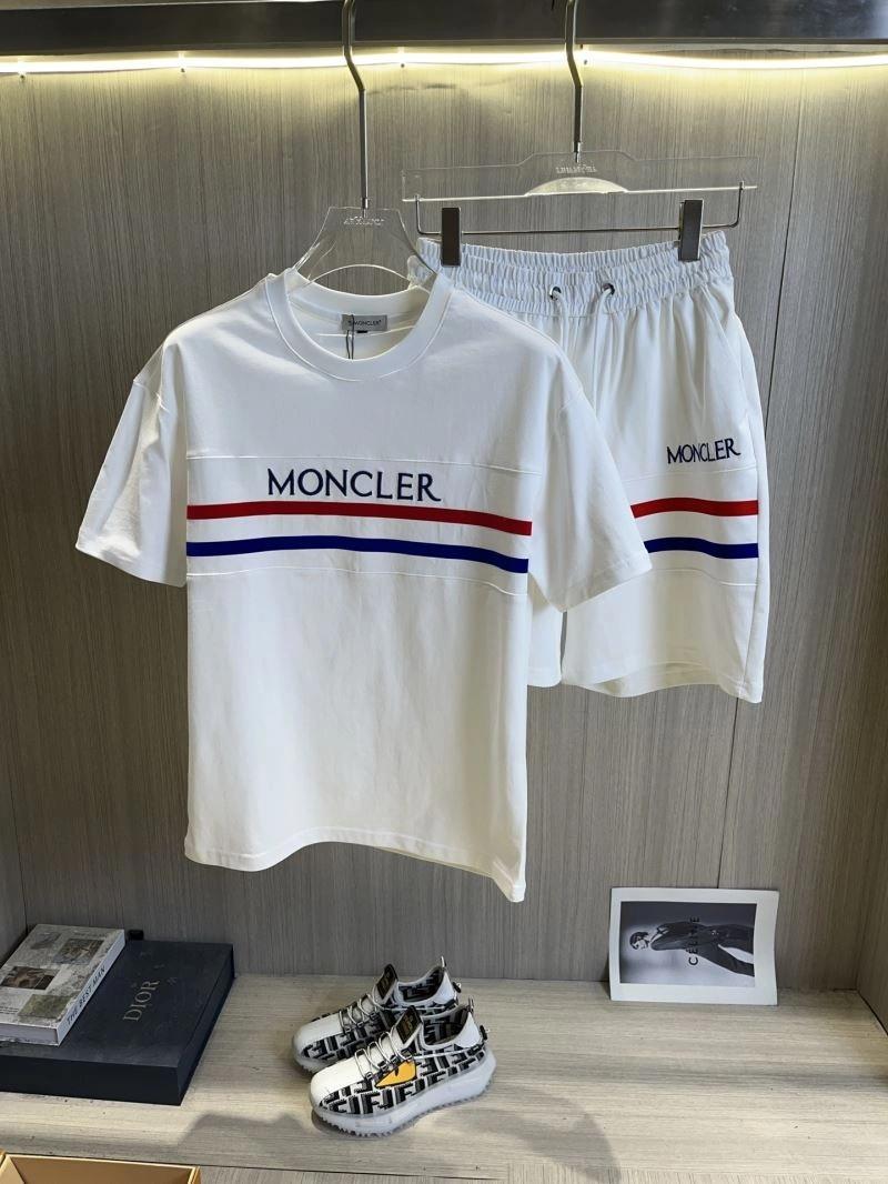 Moncler Short Suits
