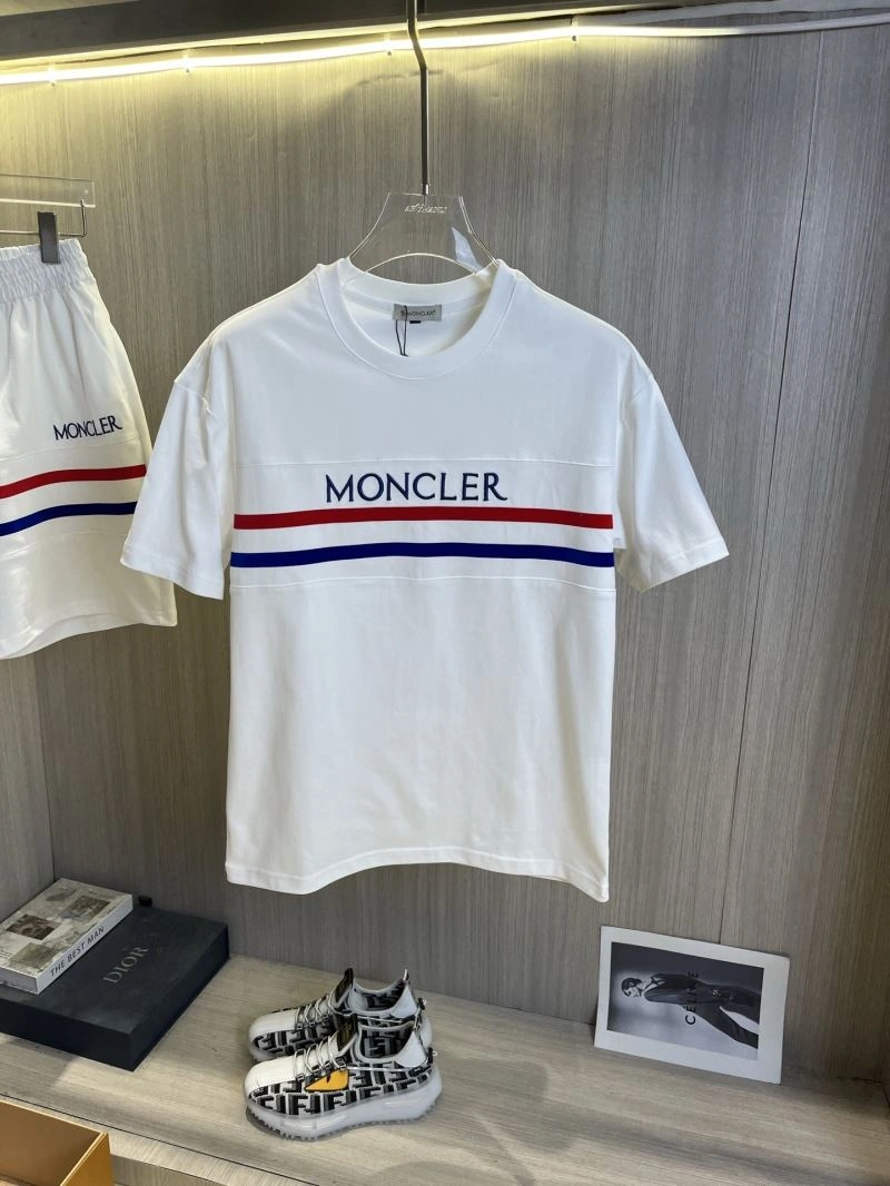 Real Moncler Short Suits