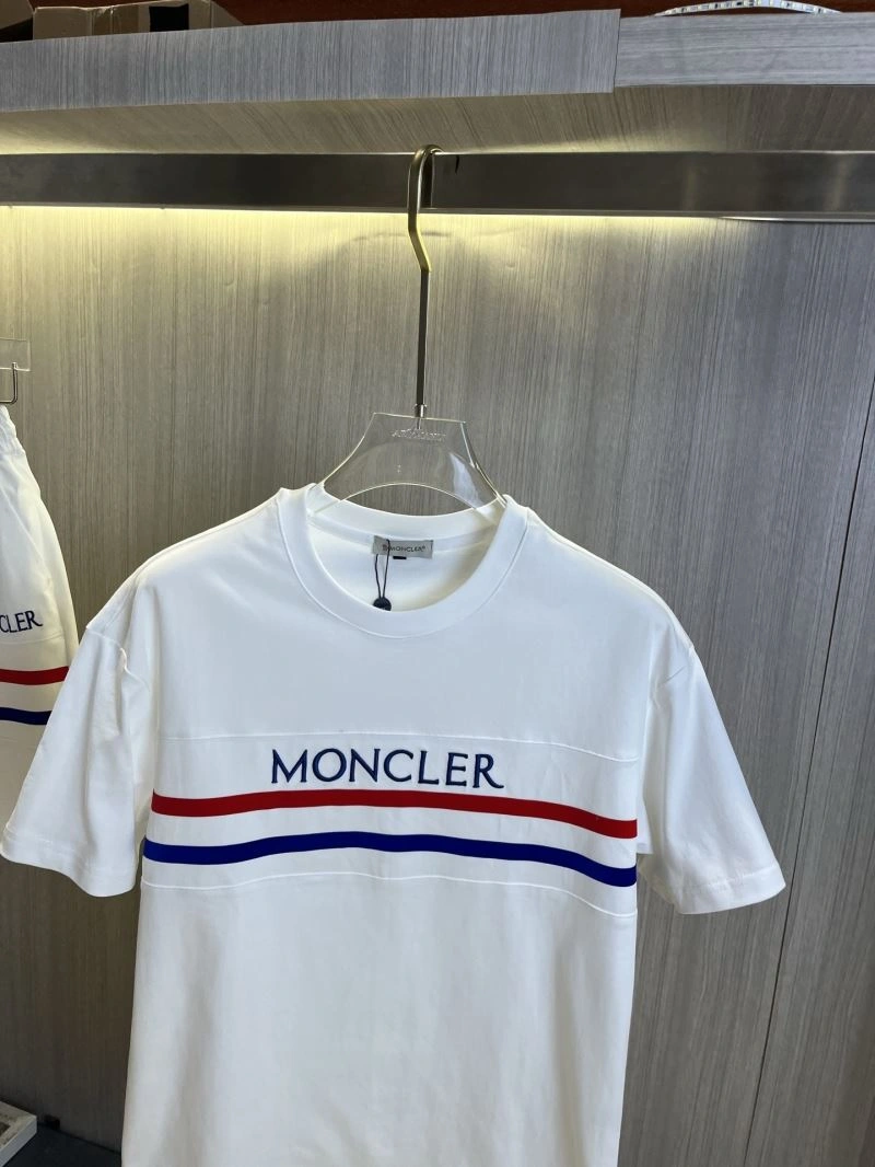 Real Moncler Short Suits