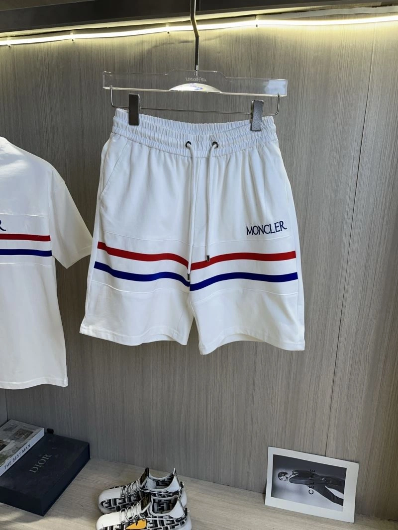 Real Moncler Short Suits