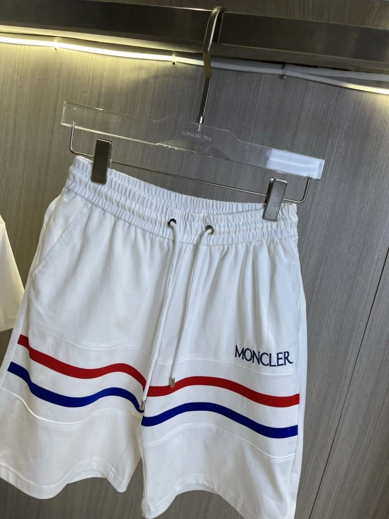 Real Moncler Short Suits