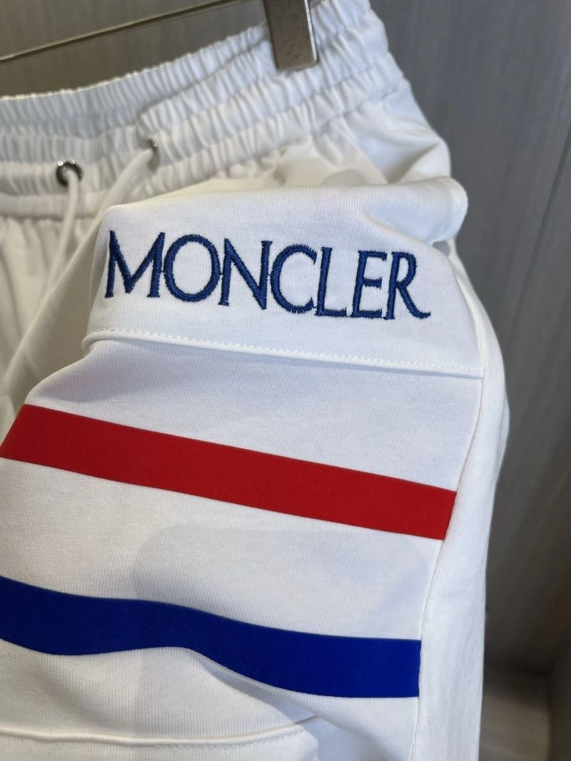 Real Moncler Short Suits