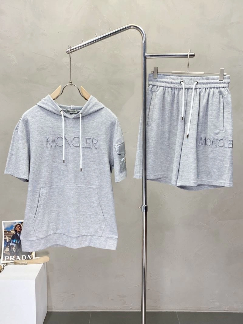 Moncler Short Suits