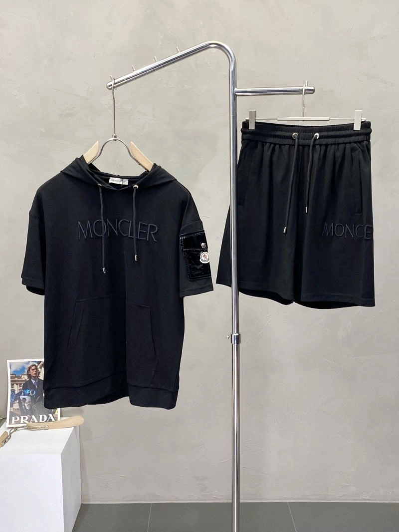 Real Moncler Short Suits