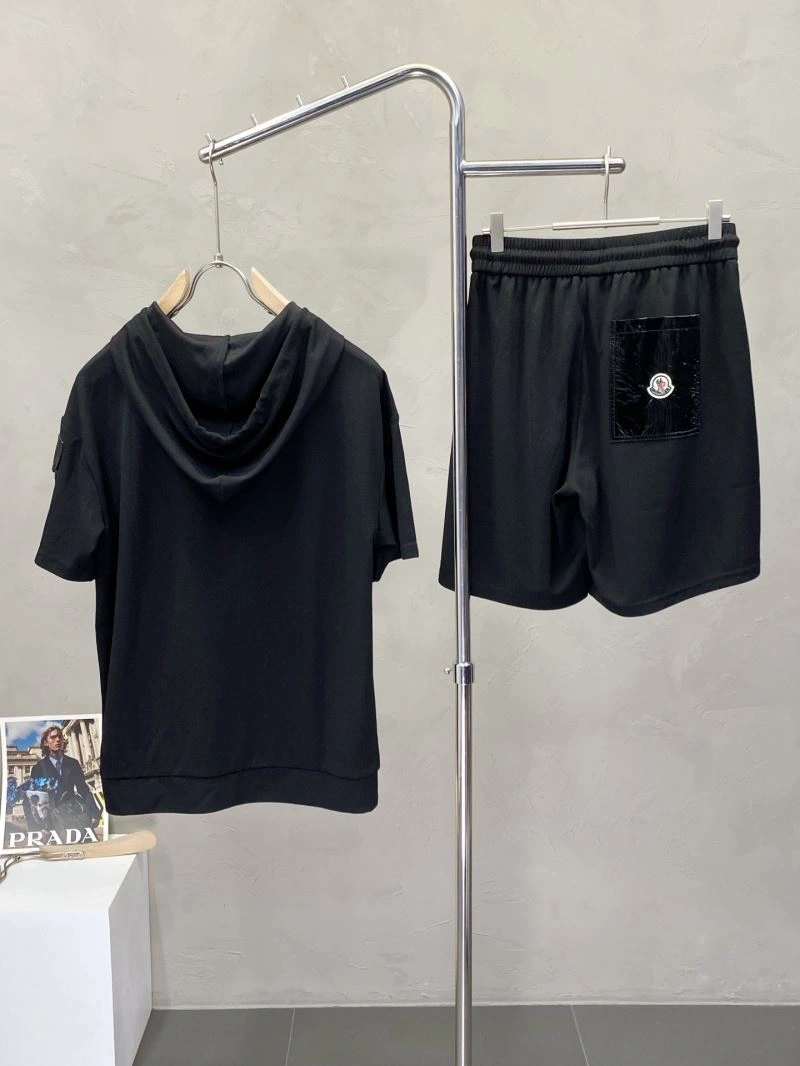 Real Moncler Short Suits