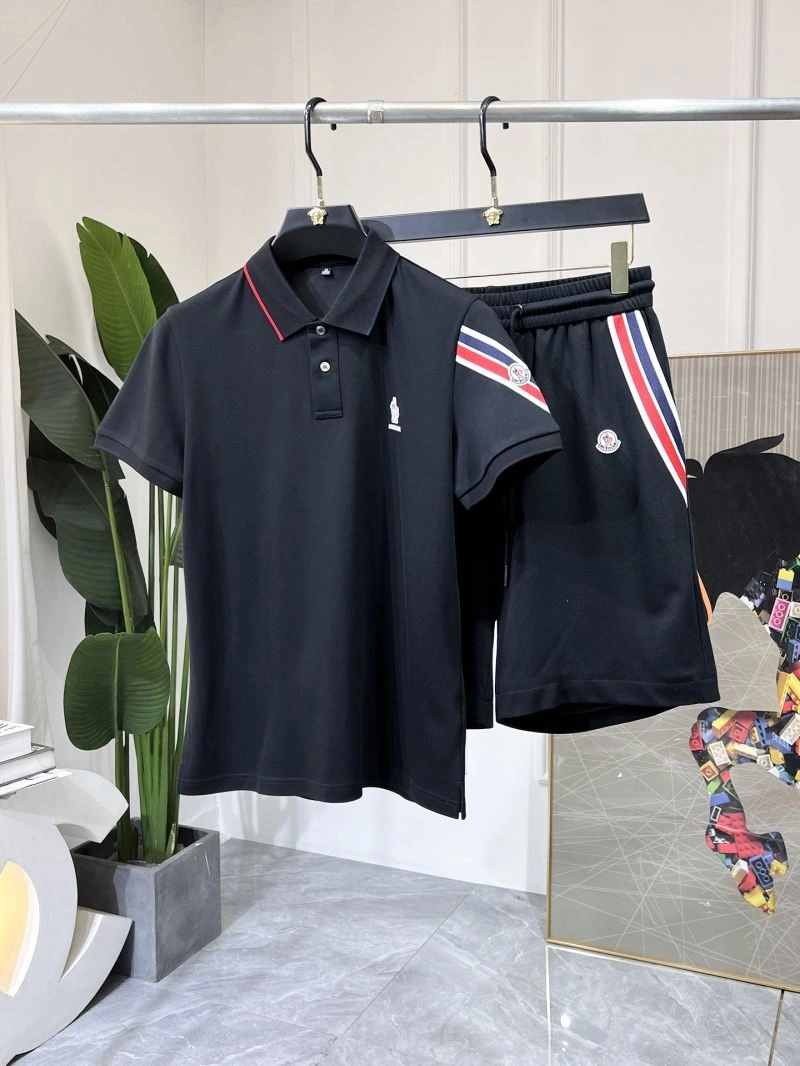 Moncler Short Suits