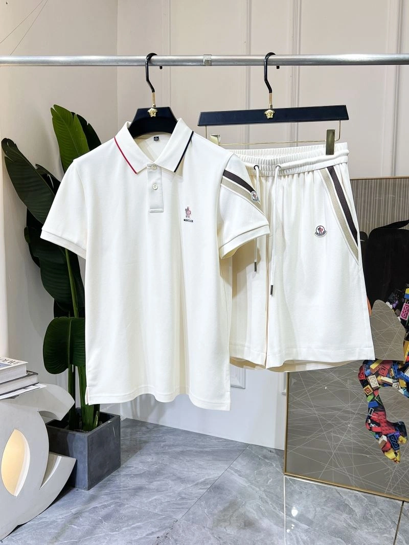 Moncler Short Suits