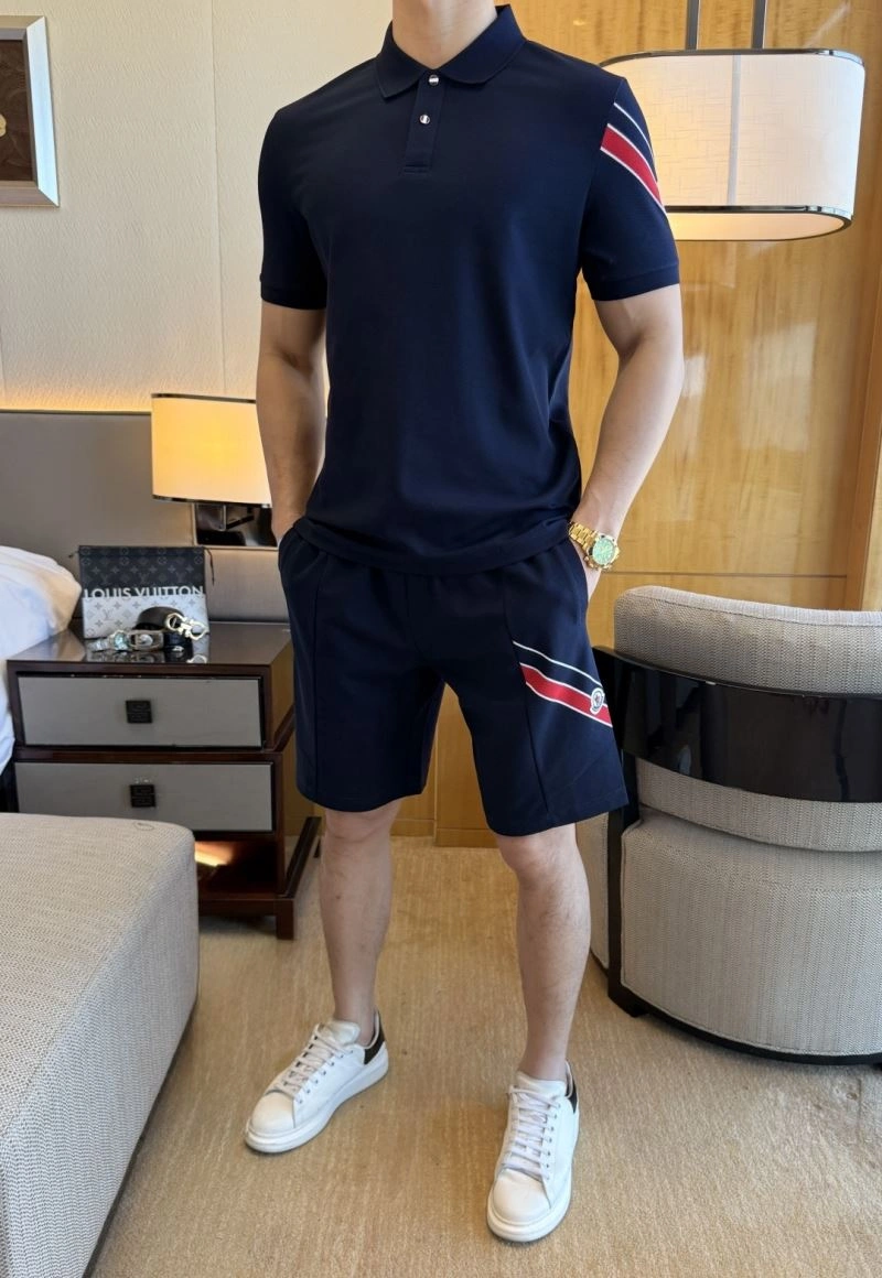 High fidelity Moncler Short Suits
