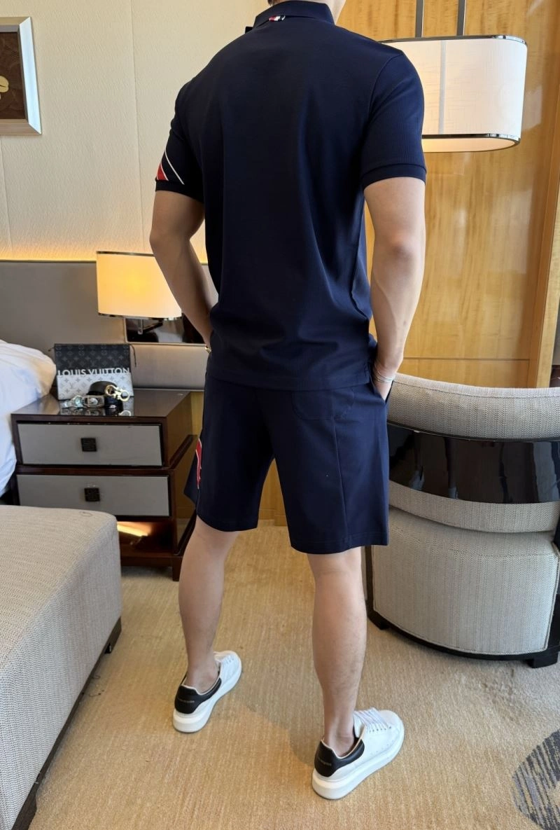 High fidelity Moncler Short Suits