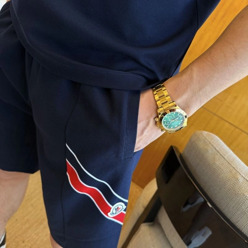 High fidelity Moncler Short Suits