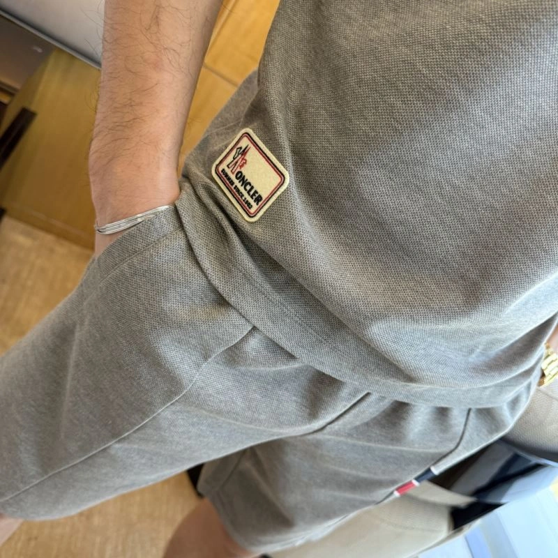 Inexpensive Moncler Short Suits