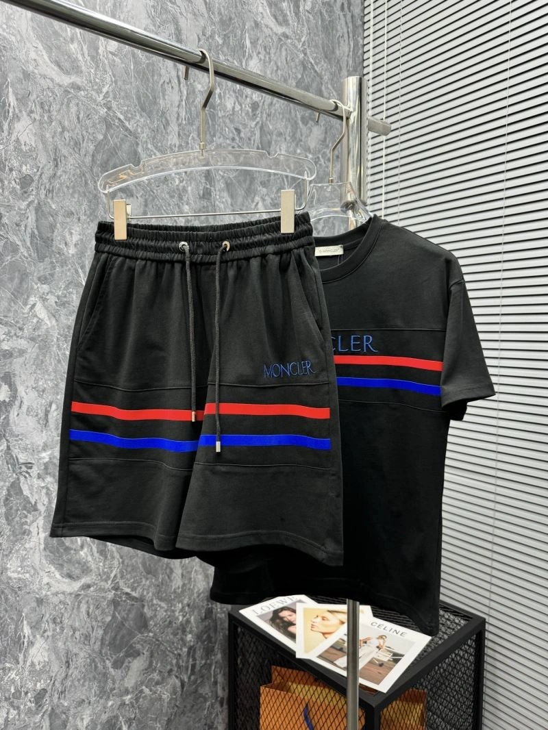 Moncler Short Suits