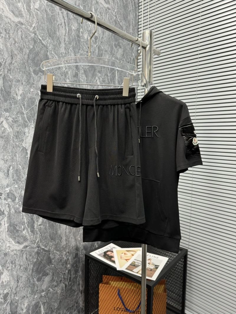 Moncler Short Suits