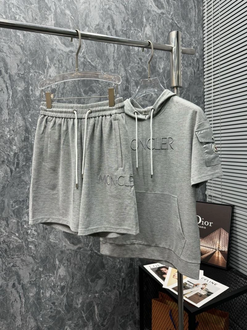 Moncler Short Suits
