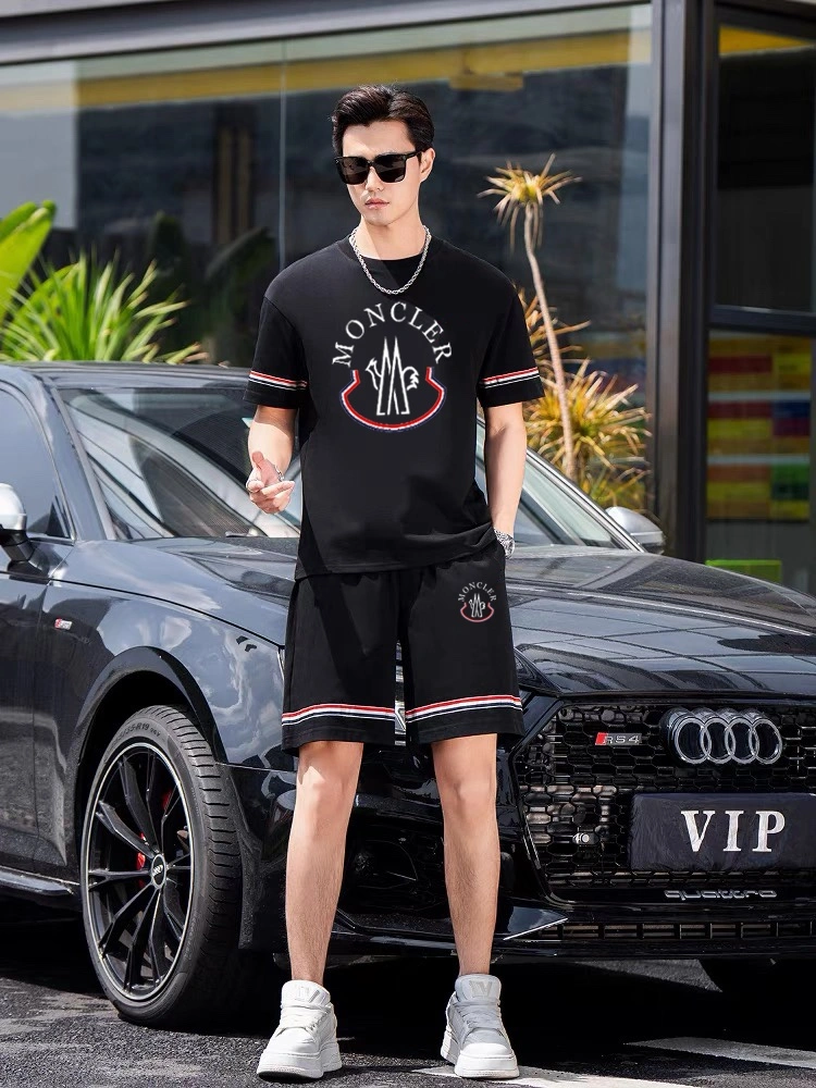 Moncler Short Suits