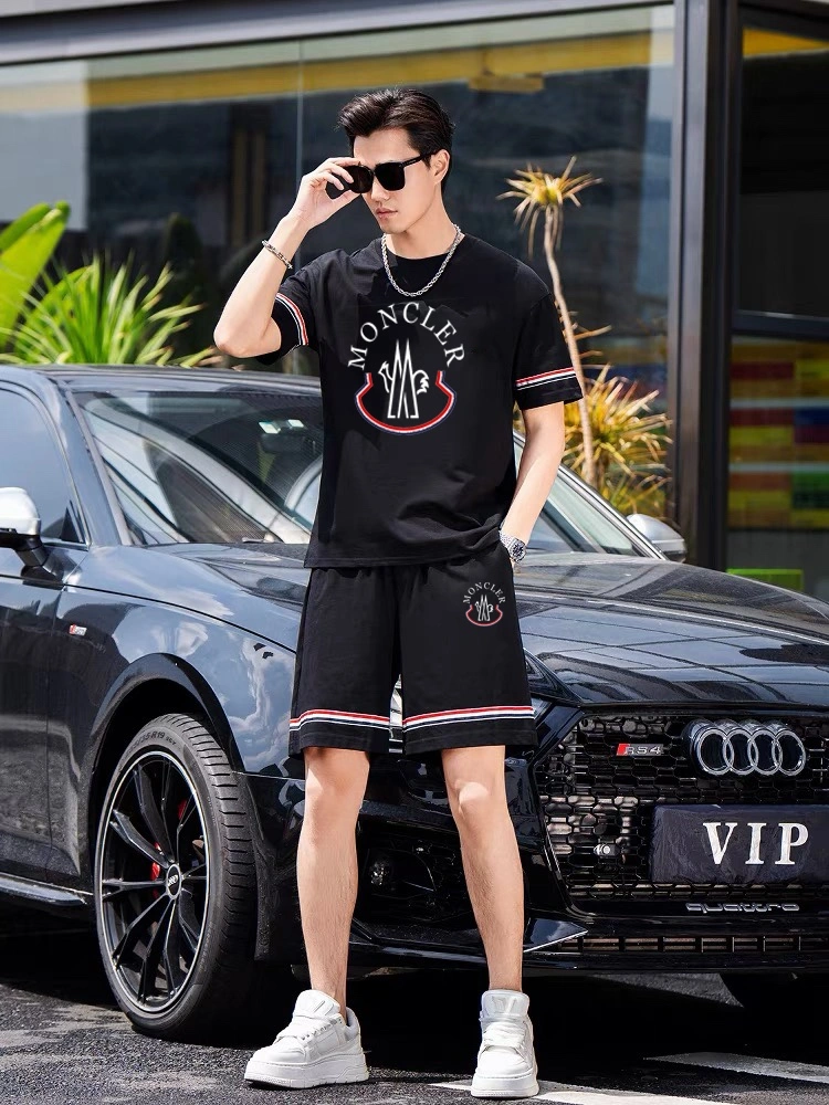 Genuine Moncler Short Suits
