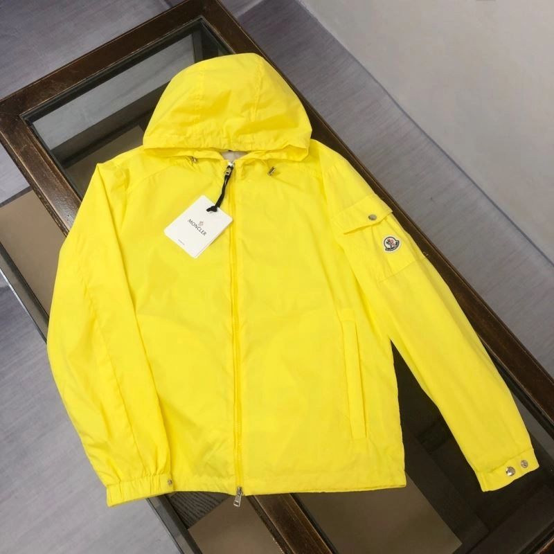 Moncler Sunscreen Jacket