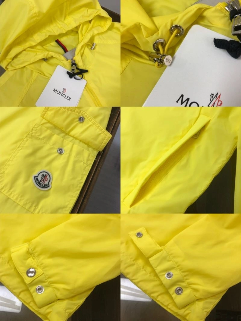 OEM Moncler Sunscreen Jacket