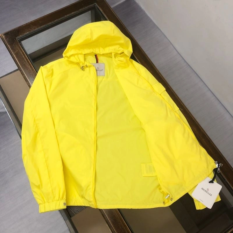 OEM Moncler Sunscreen Jacket
