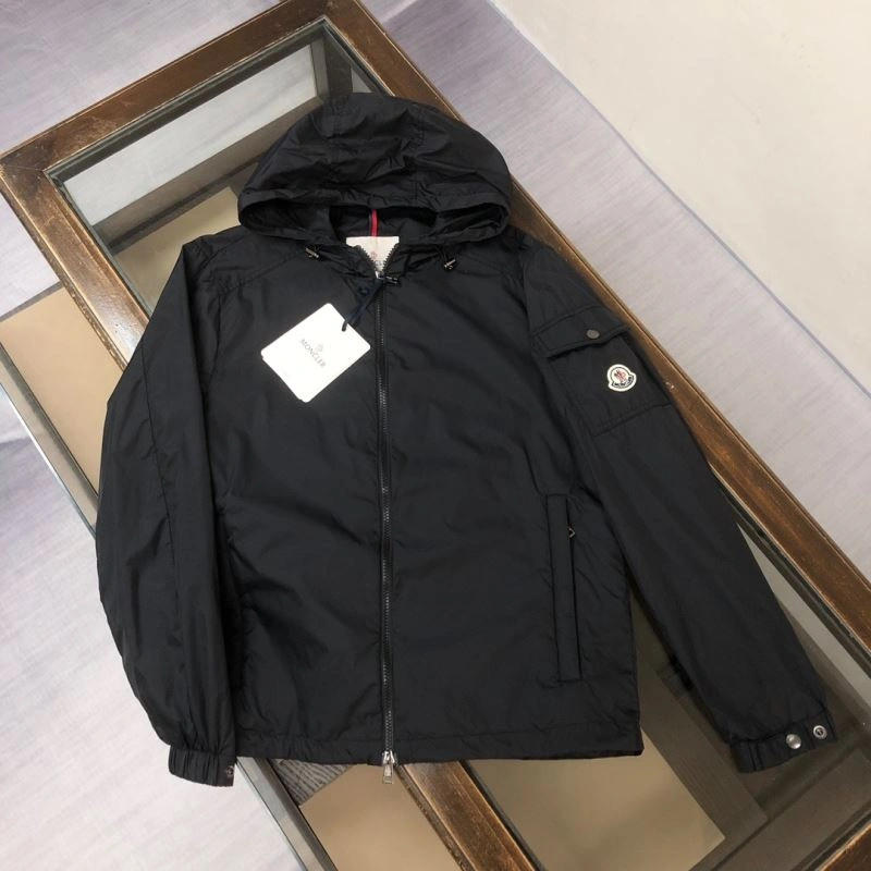 Moncler Sunscreen Jacket