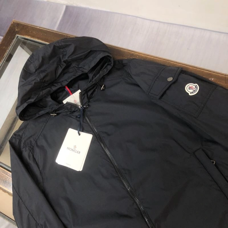 Precise copy Moncler Sunscreen Jacket