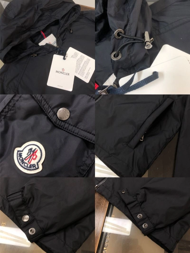 Precise copy Moncler Sunscreen Jacket