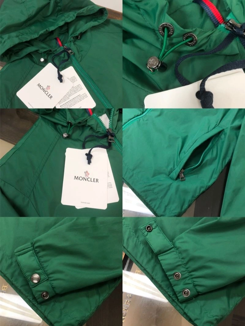 Exact replica Moncler Sunscreen Jacket