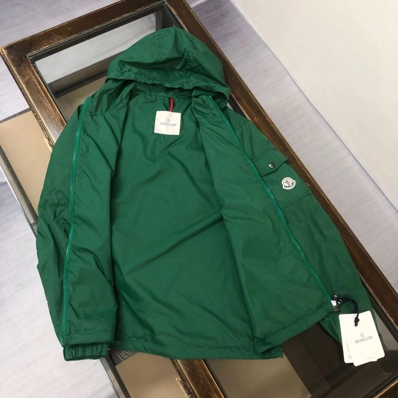 Exact replica Moncler Sunscreen Jacket