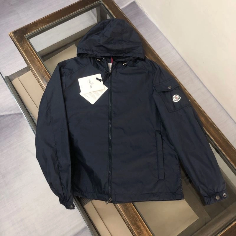 Moncler Sunscreen Jacket
