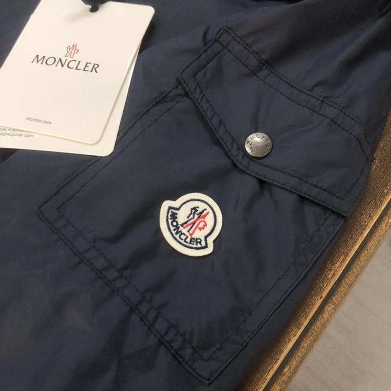 Genuine Moncler Sunscreen Jacket