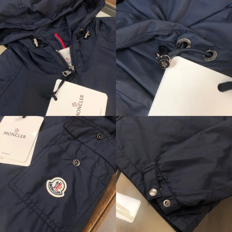 Genuine Moncler Sunscreen Jacket