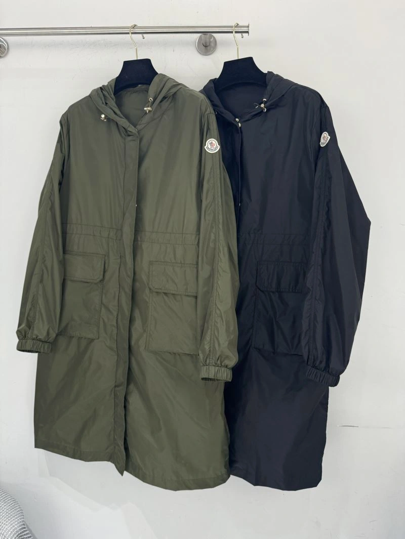 Real Moncler Sunscreen Jacket