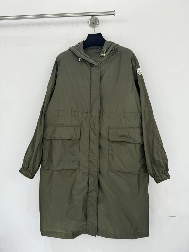 Real Moncler Sunscreen Jacket