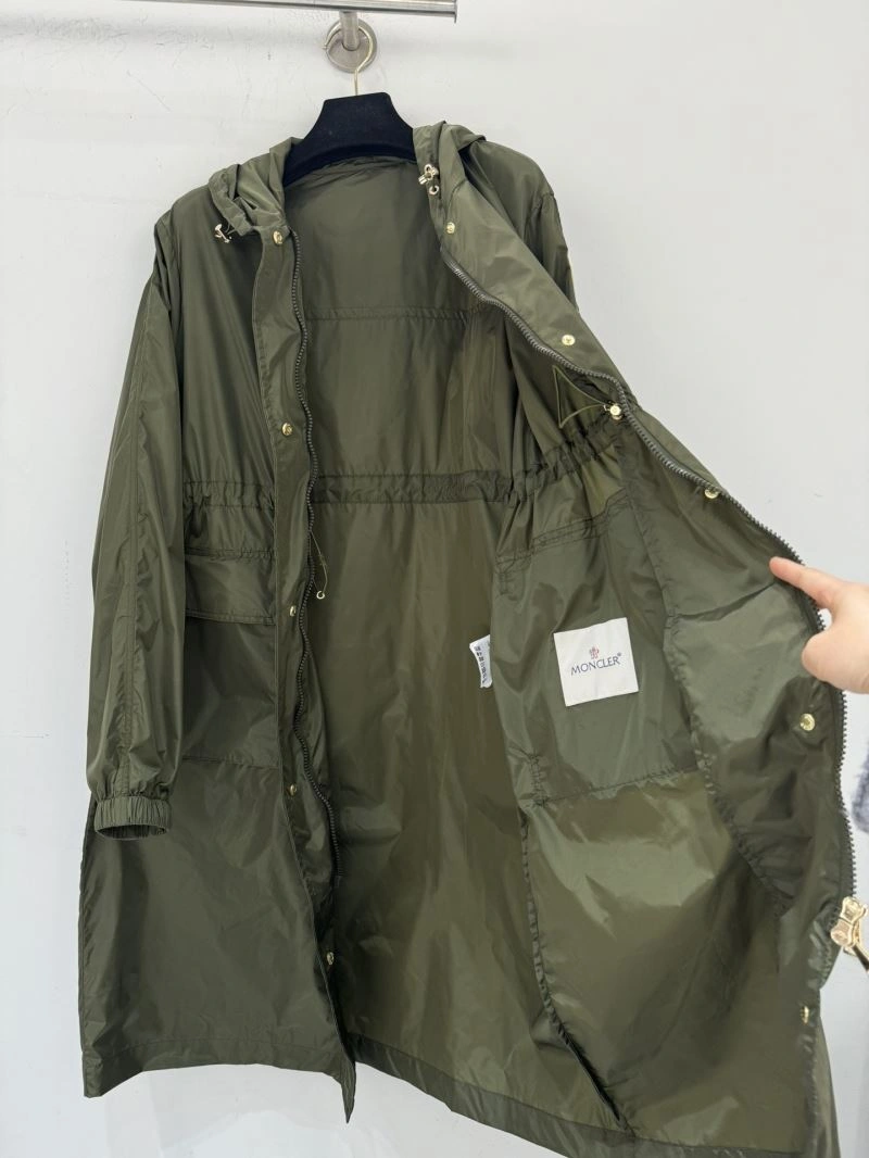 Real Moncler Sunscreen Jacket
