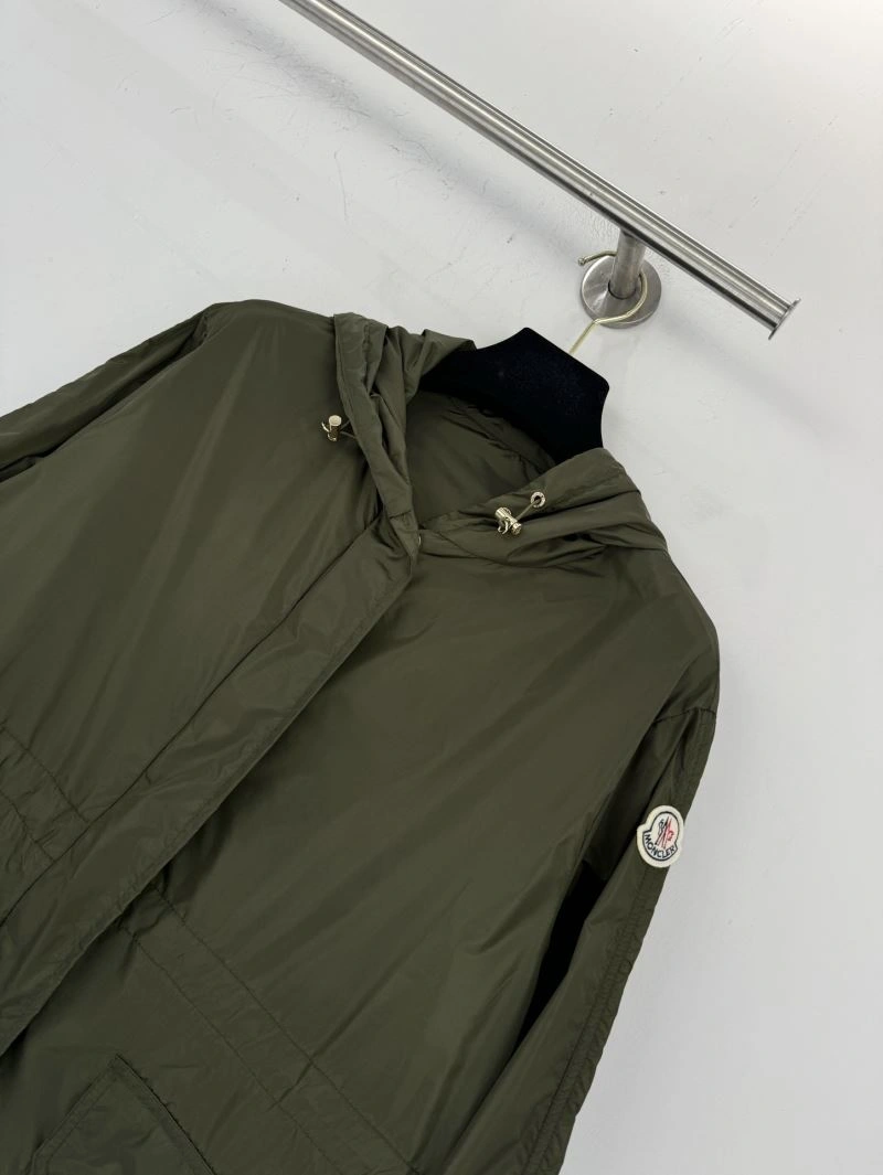 Real Moncler Sunscreen Jacket