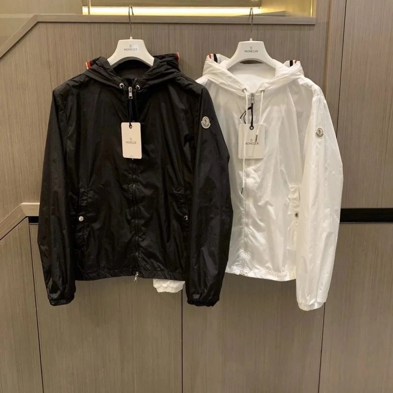 Moncler Sunscreen Jacket