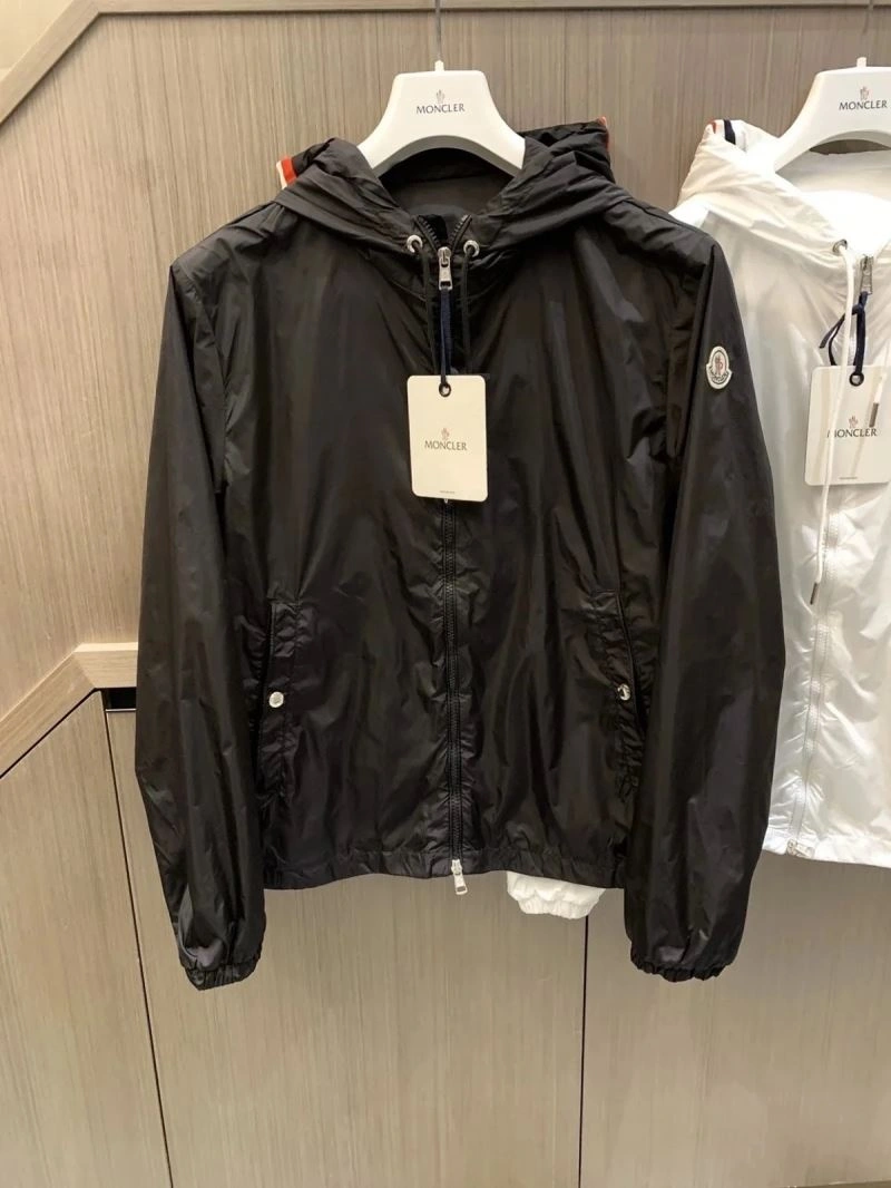 1:1 copy Moncler Sunscreen Jacket