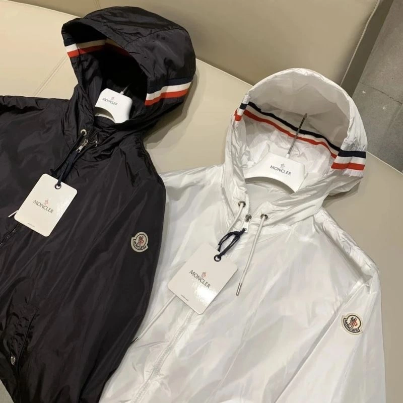 1:1 copy Moncler Sunscreen Jacket
