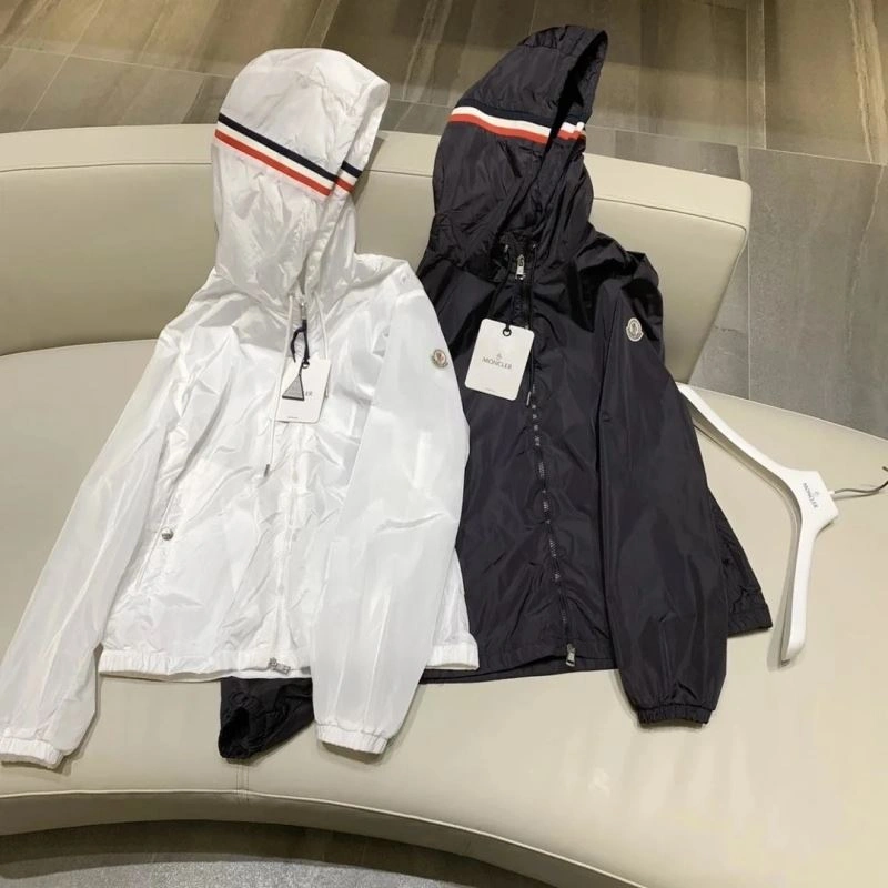 1:1 copy Moncler Sunscreen Jacket
