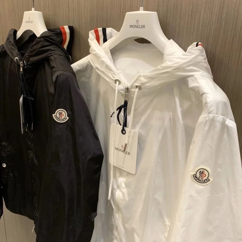 1:1 copy Moncler Sunscreen Jacket