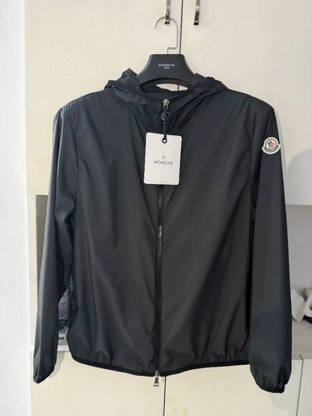 Moncler Sunscreen Jacket
