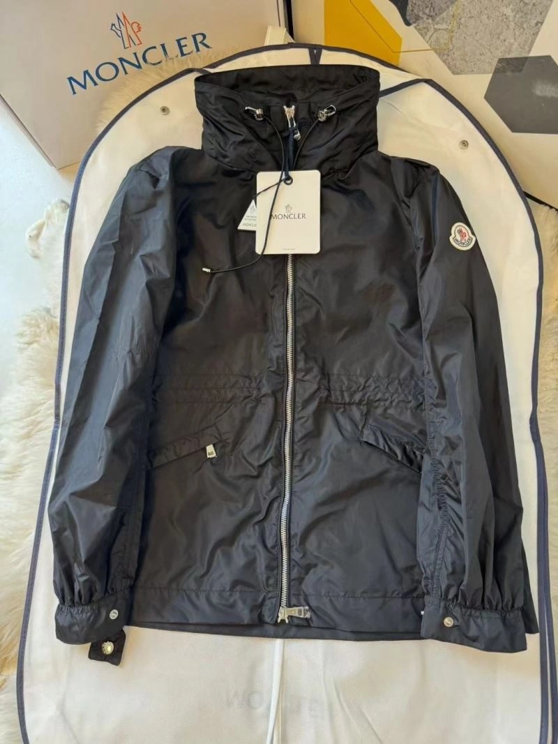 Moncler Sunscreen Jacket
