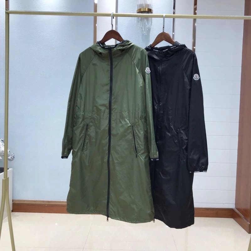 Moncler Sunscreen Jacket