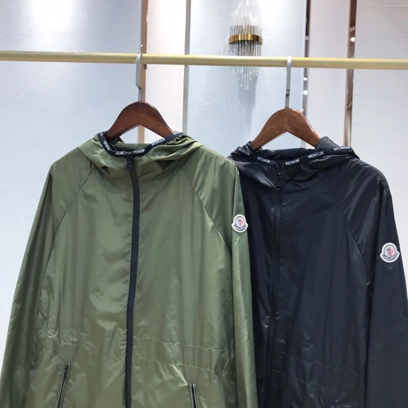 Genuine Moncler Sunscreen Jacket