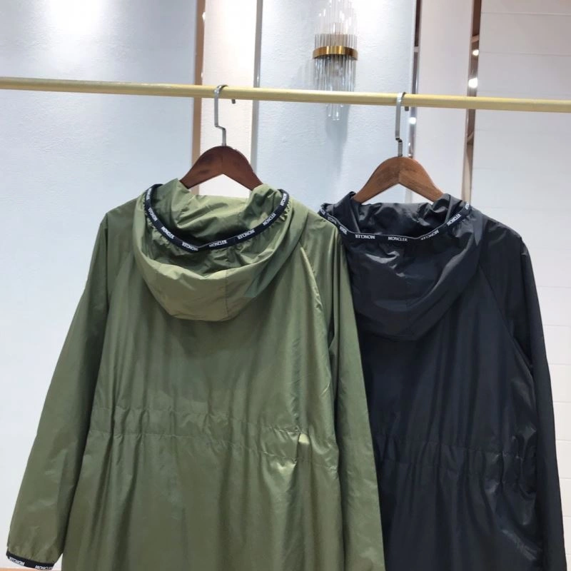 Genuine Moncler Sunscreen Jacket